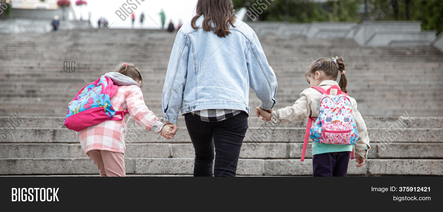Parent Pupil Primary Image & Photo (Free Trial) | Bigstock