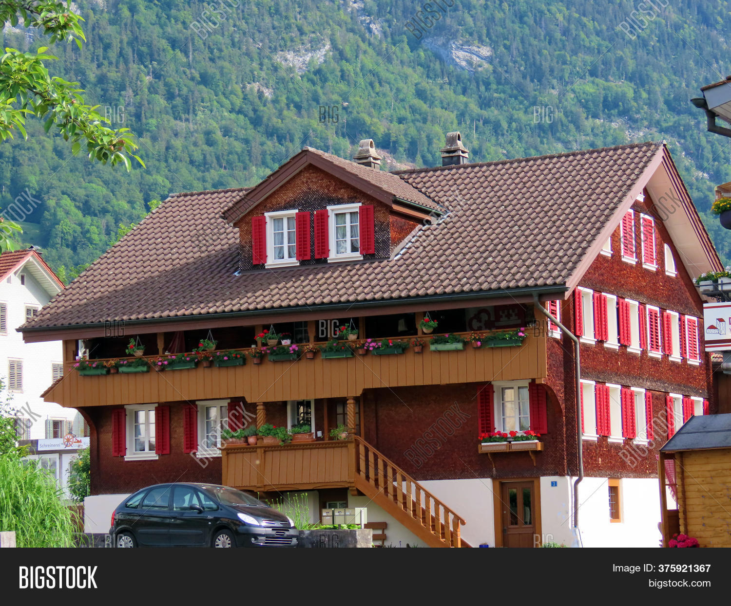 Traditional Rural Image & Photo (Free Trial) | Bigstock