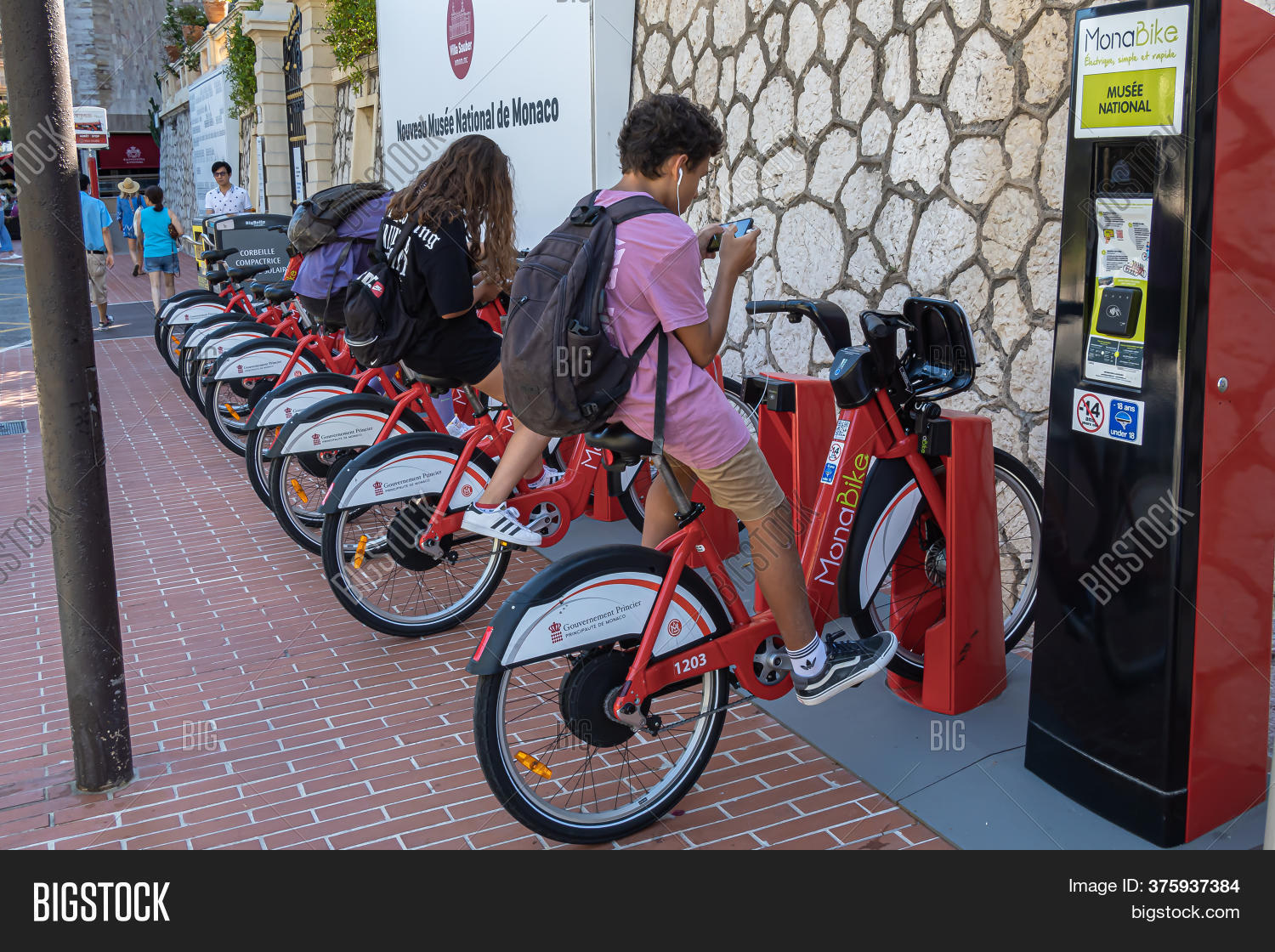 Monte Carlo, Monaco - Image & Photo (Free Trial) | Bigstock