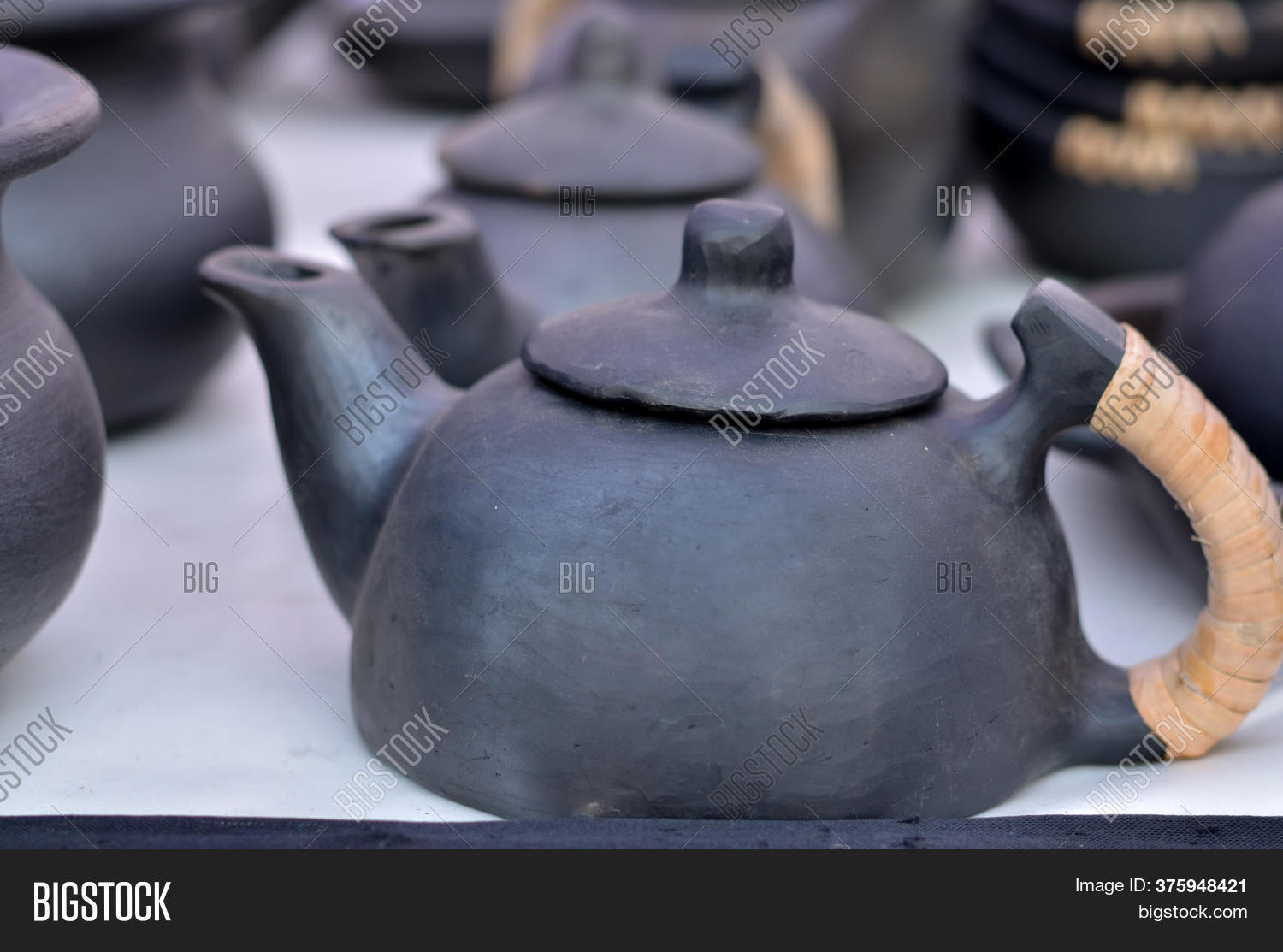 Imagen y foto Stone Pottery (prueba gratis) | Bigstock
