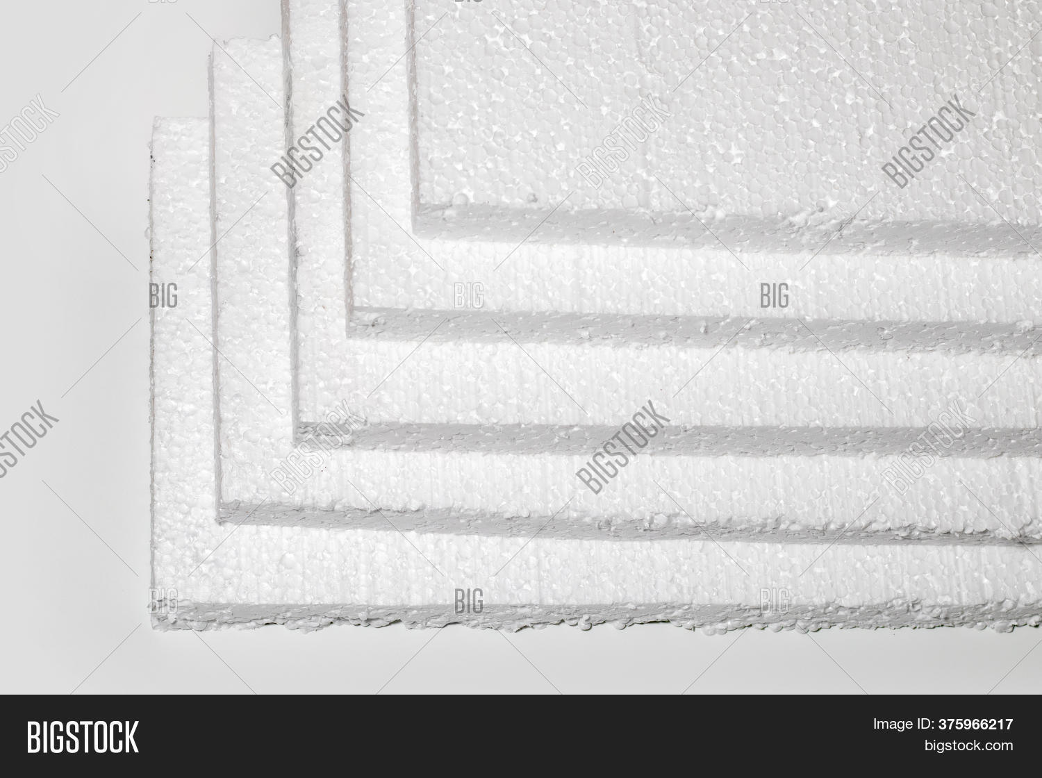 Styrofoam. Sheets Image & Photo (Free Trial) | Bigstock