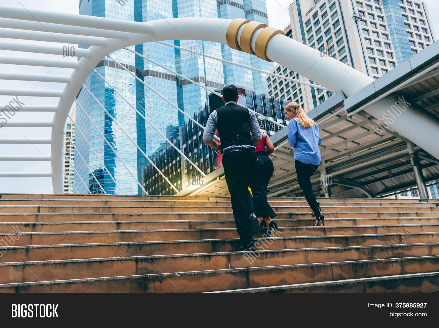Businessmen Team, Image & Photo (Free Trial) | Bigstock