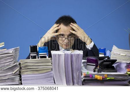 Confused Accountant Image & Photo (Free Trial) | Bigstock