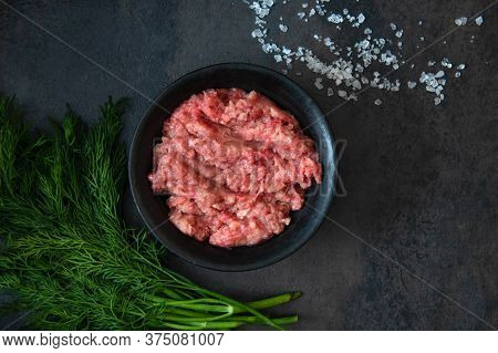 Homemade Minced Meat Image & Photo (Free Trial) | Bigstock