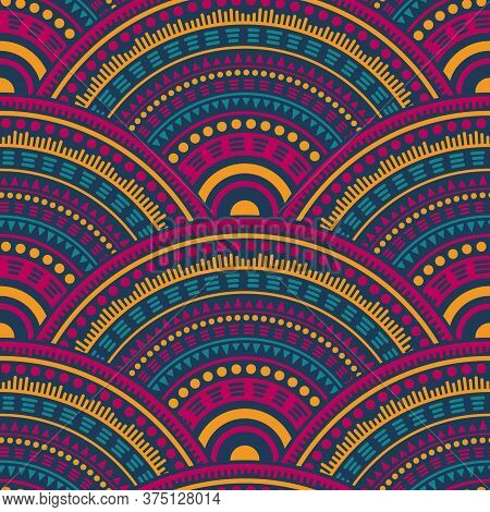 African Geometric Vector & Photo (Free Trial) | Bigstock