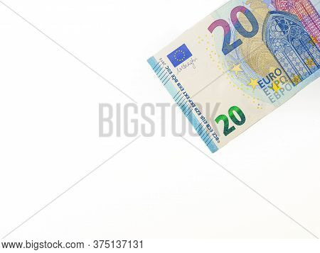 Paper Money Euro On Image & Photo (Free Trial) | Bigstock