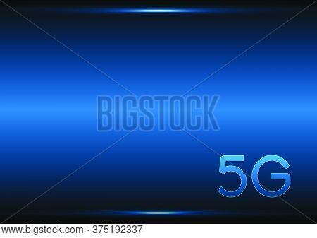 5g Technology Vector & Photo (Free Trial) | Bigstock