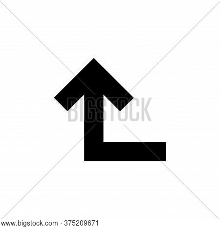 Arrow Pointing Vector & Photo (Free Trial) | Bigstock