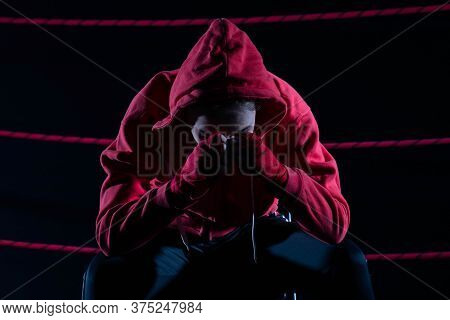Lost Fight Strong Mma Image & Photo (Free Trial) | Bigstock