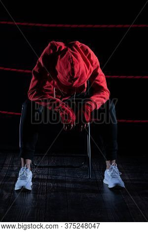 Lost Fight Strong Mma Image & Photo (Free Trial) | Bigstock