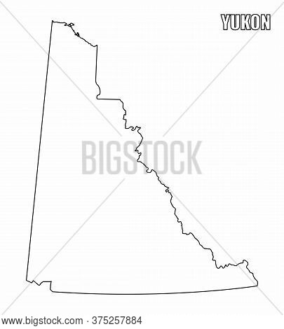 Yukon Territory Vector & Photo (Free Trial) | Bigstock