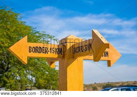 Longewala Battle Image & Photo (Free Trial) | Bigstock