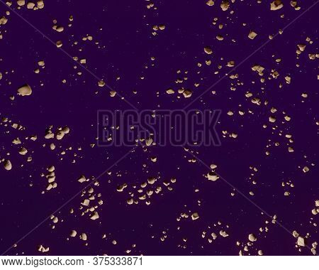 Rocks Debris Flying Image & Photo (Free Trial) | Bigstock