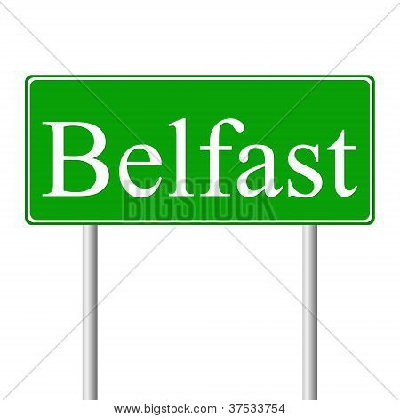 Belfast Sign Images, Illustrations & Vectors (Free) - Bigstock