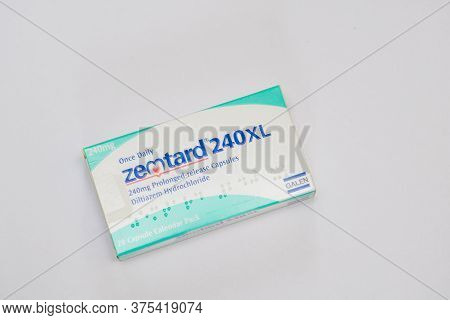 Beetham Uk 7th July Image & Photo (Free Trial) | Bigstock