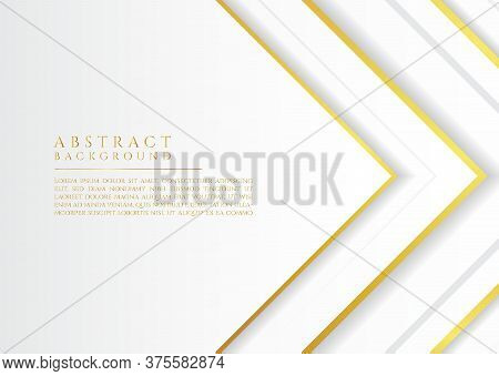 Abstract Line Gold Vector & Photo (Free Trial) | Bigstock