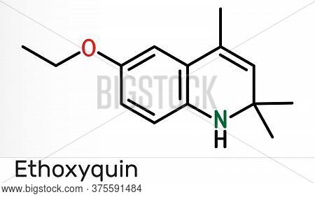 Ethoxyquin, Emq, Image & Photo (Free Trial) | Bigstock