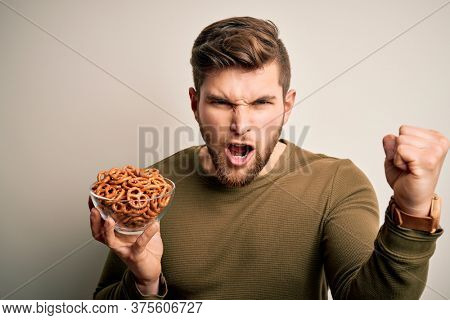 Young Blond German Man Image & Photo (Free Trial) | Bigstock