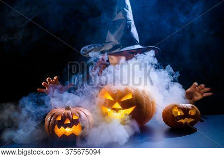 Ominous Witch Hat Image & Photo (Free Trial) | Bigstock