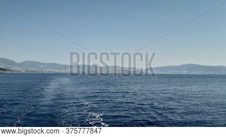 Aegean Sea Turkey, Image & Photo (Free Trial) | Bigstock