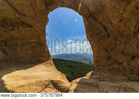 Rock Formations Formed Image & Photo (Free Trial) | Bigstock