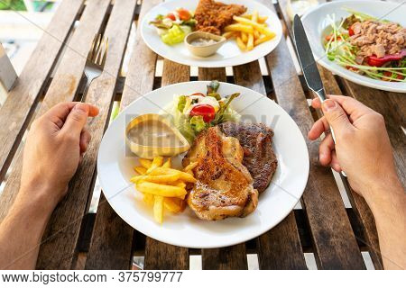 First-person View Guy Image & Photo (Free Trial) | Bigstock