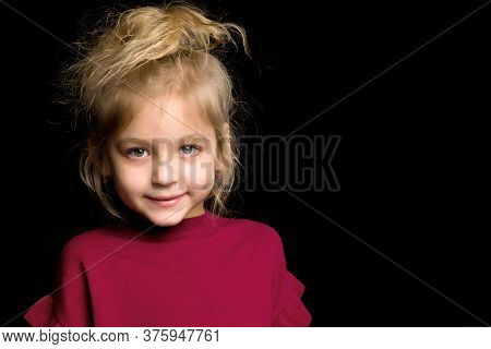Close View Cute Image & Photo (Free Trial) | Bigstock