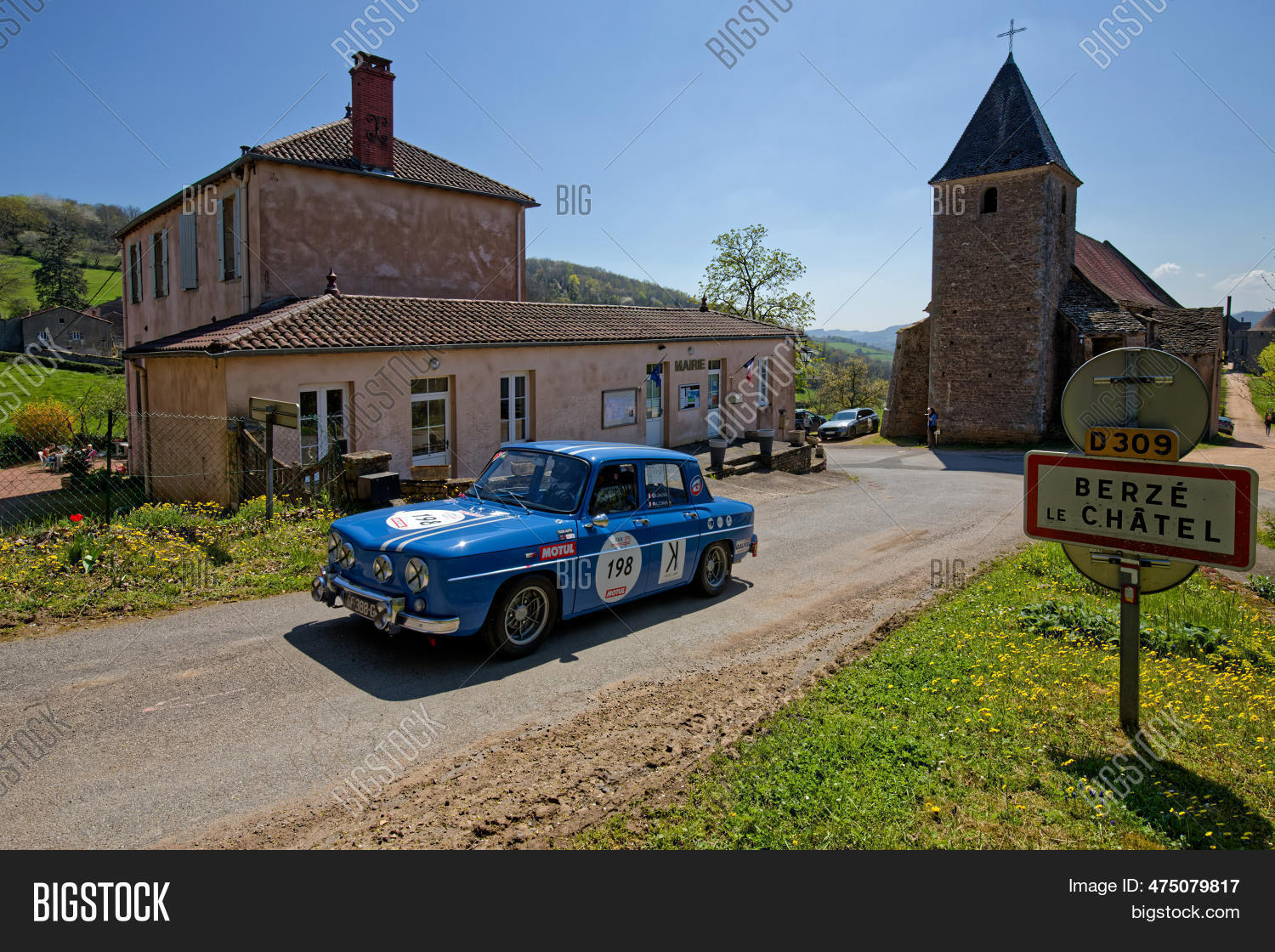 Berze, France, April Image & Photo (Free Trial) | Bigstock