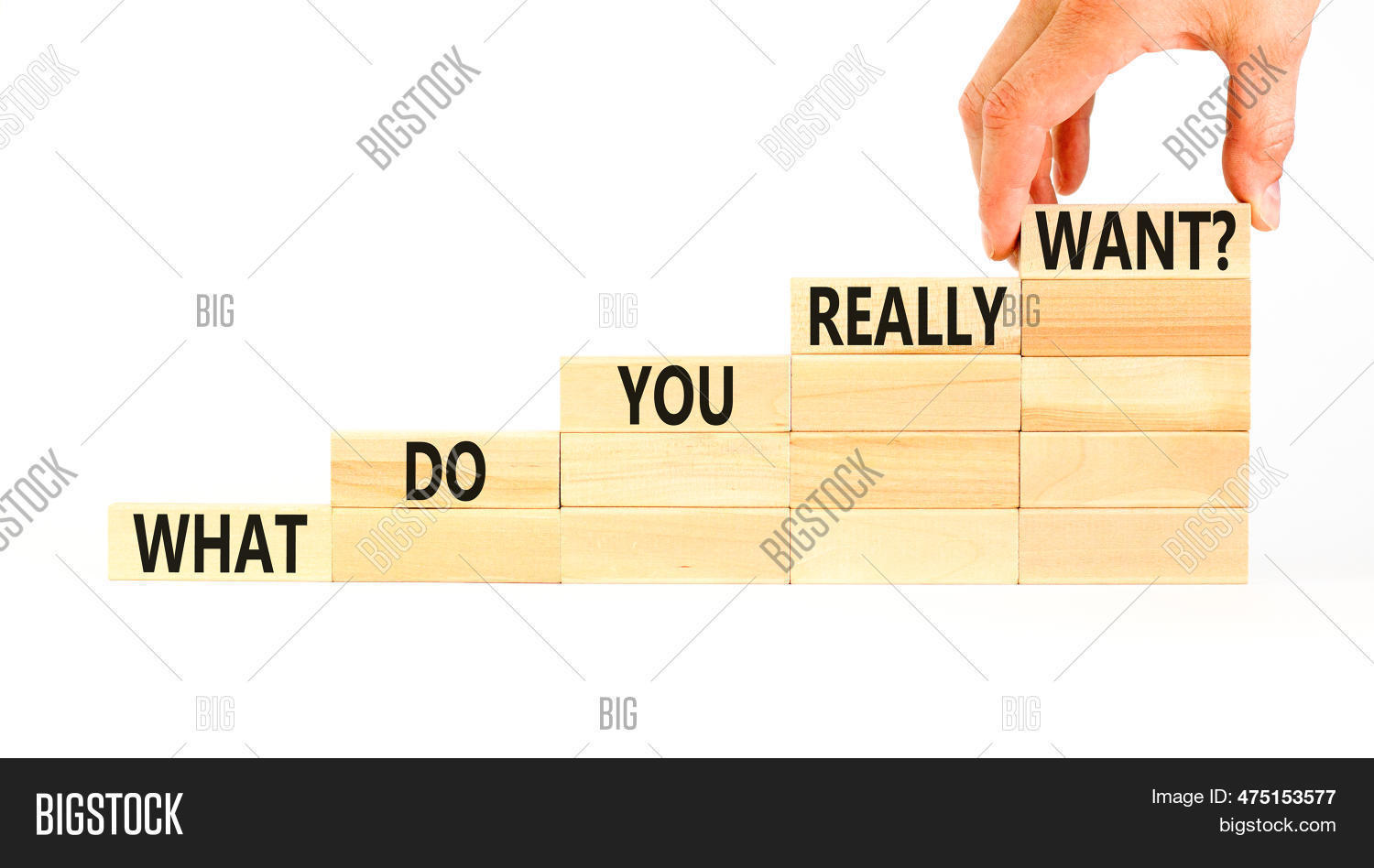 What Do You Really Image & Photo (Free Trial) | Bigstock