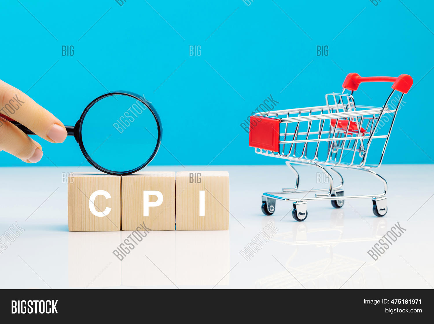 Cpi - Consumer Price Image & Photo (Free Trial) | Bigstock