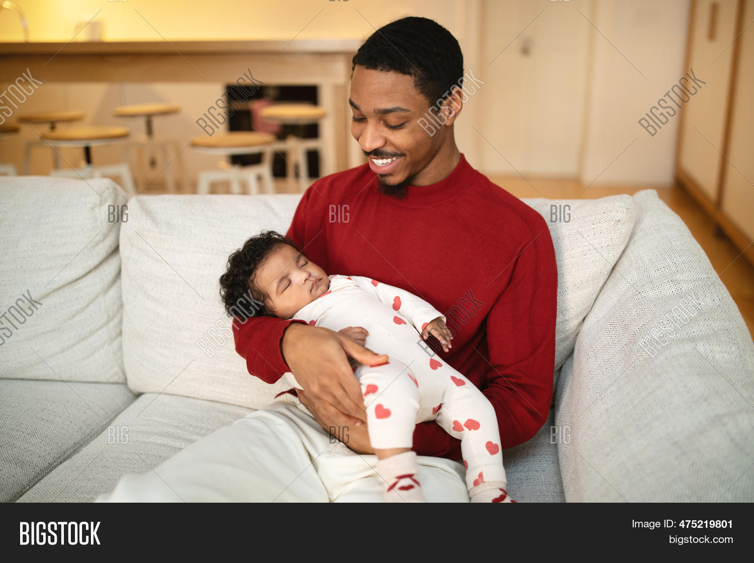Handsome Black Man Image & Photo (Free Trial) | Bigstock