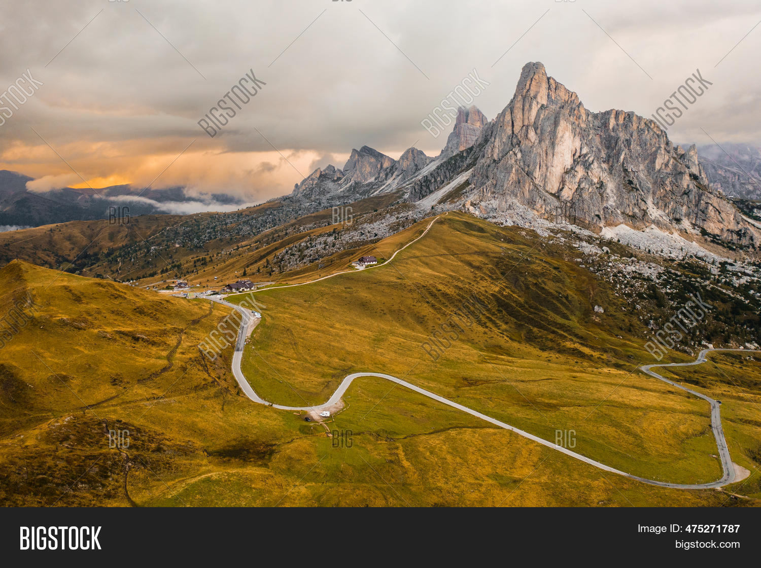 Pathway Snake Road Image & Photo (Free Trial) | Bigstock