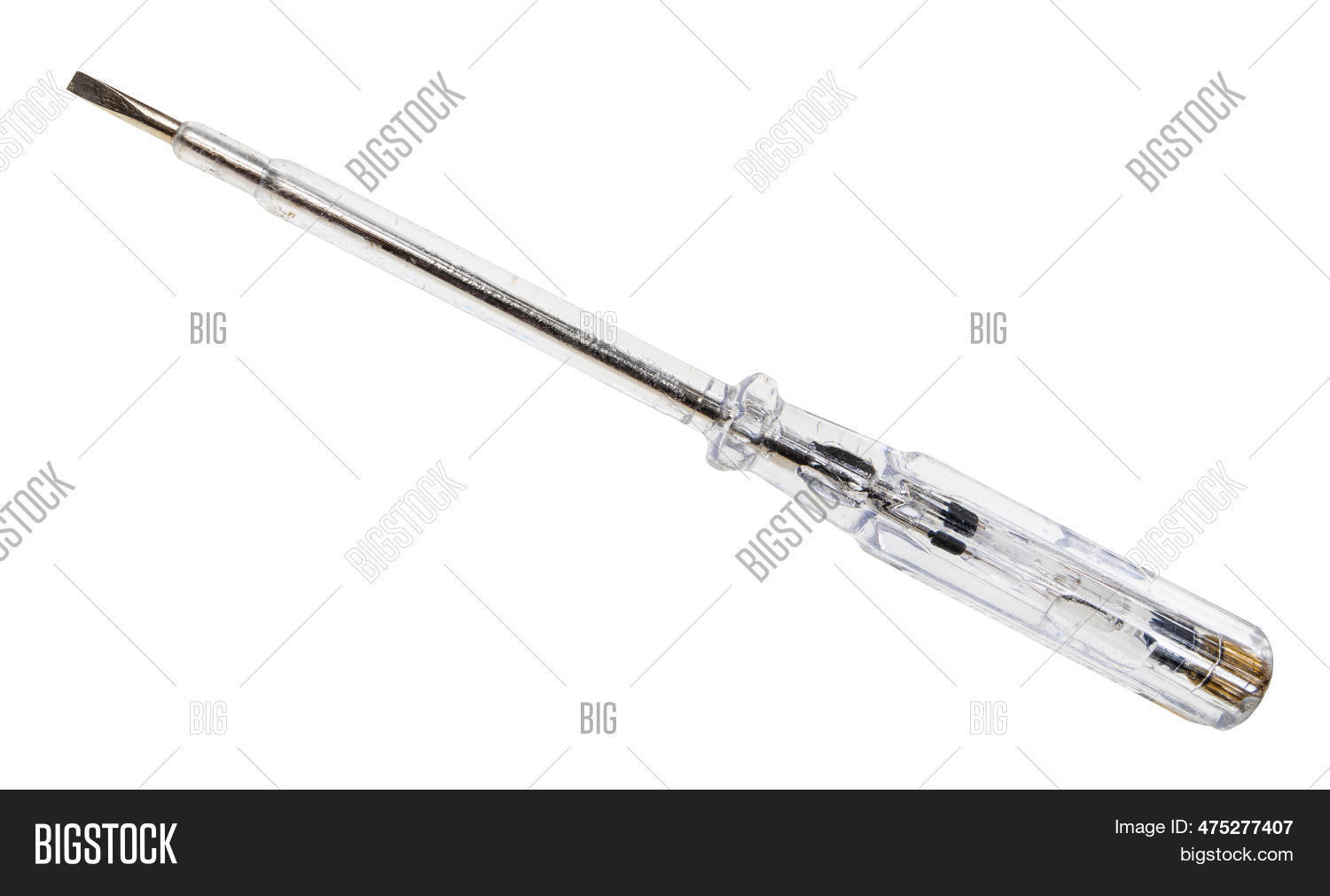 Slotted Test Indicator Image & Photo (Free Trial) | Bigstock