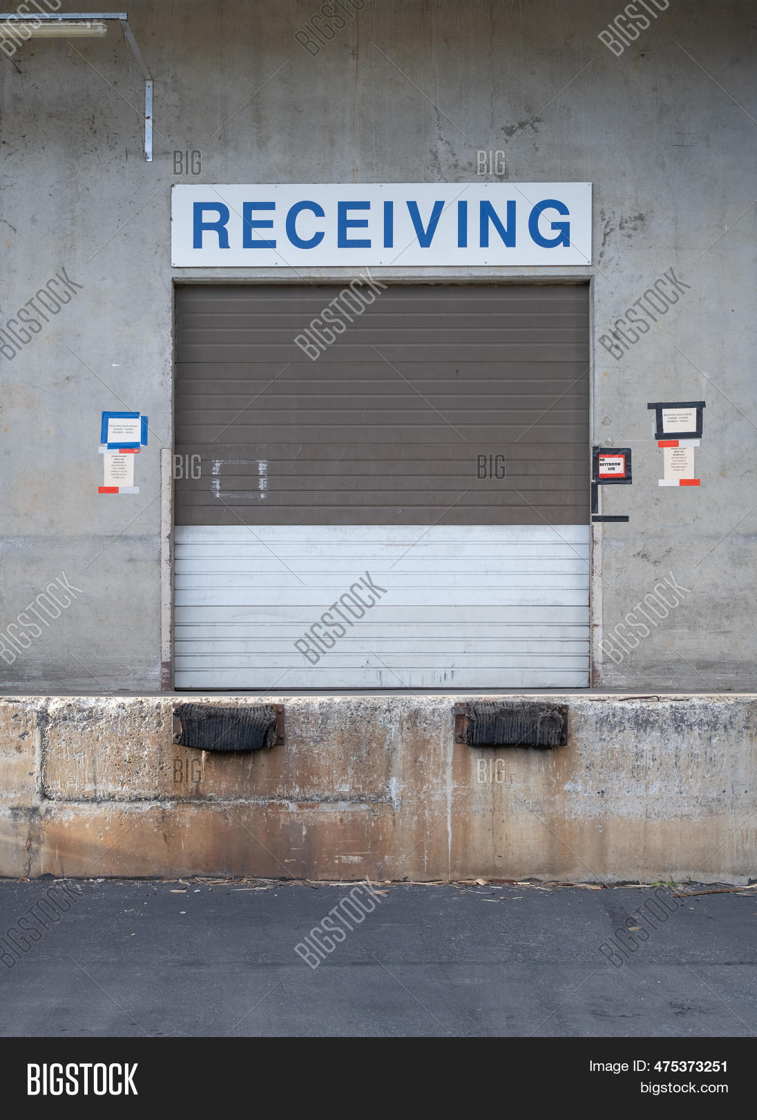 Goods- Receiving Image & Photo (Free Trial) | Bigstock
