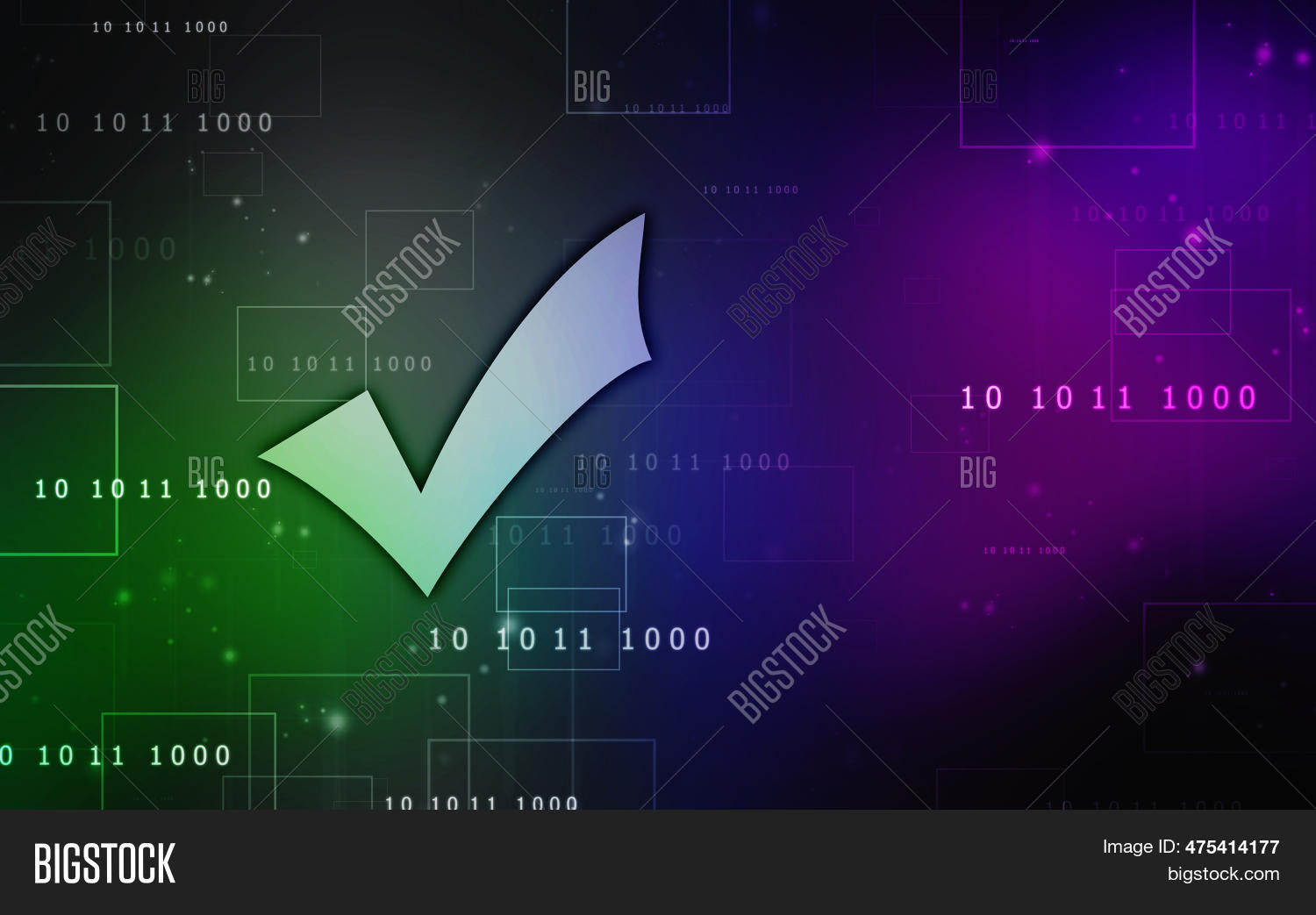 Check Mark Symbol Image & Photo (Free Trial) | Bigstock