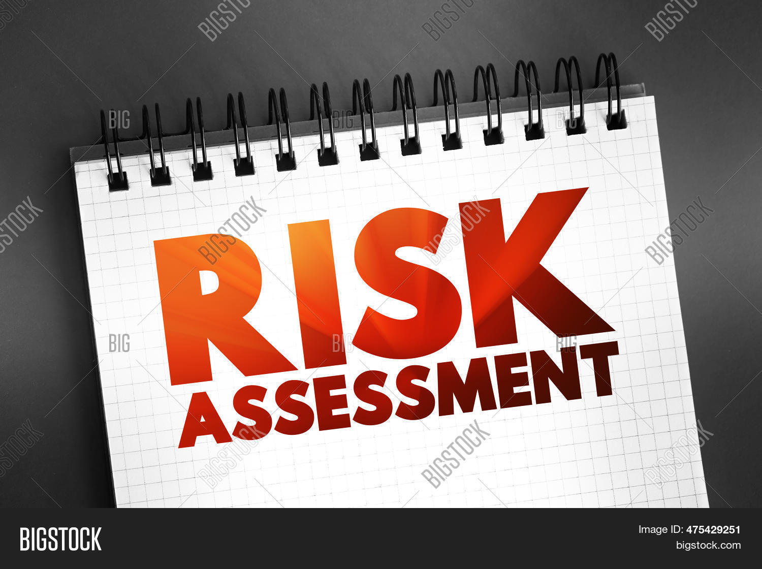 Risk Assessment - Image & Photo (Free Trial) | Bigstock