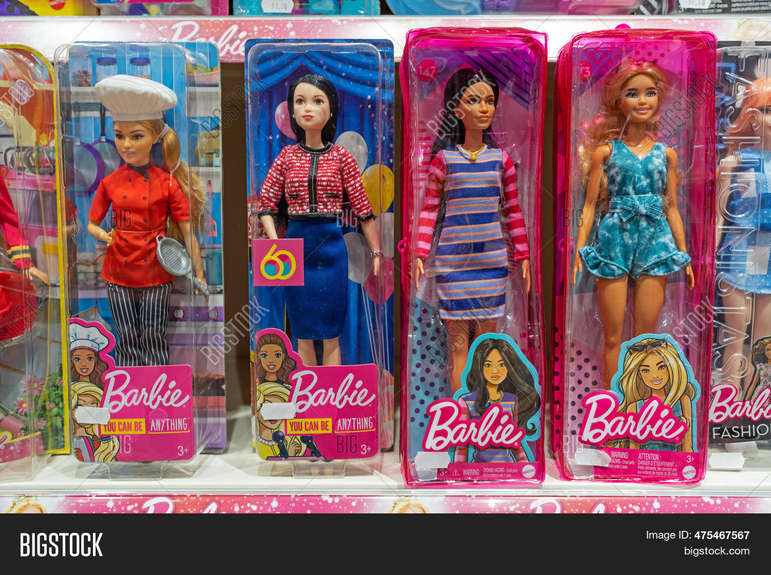 Barbie Toys Sale Image & Photo (Free Trial) | Bigstock