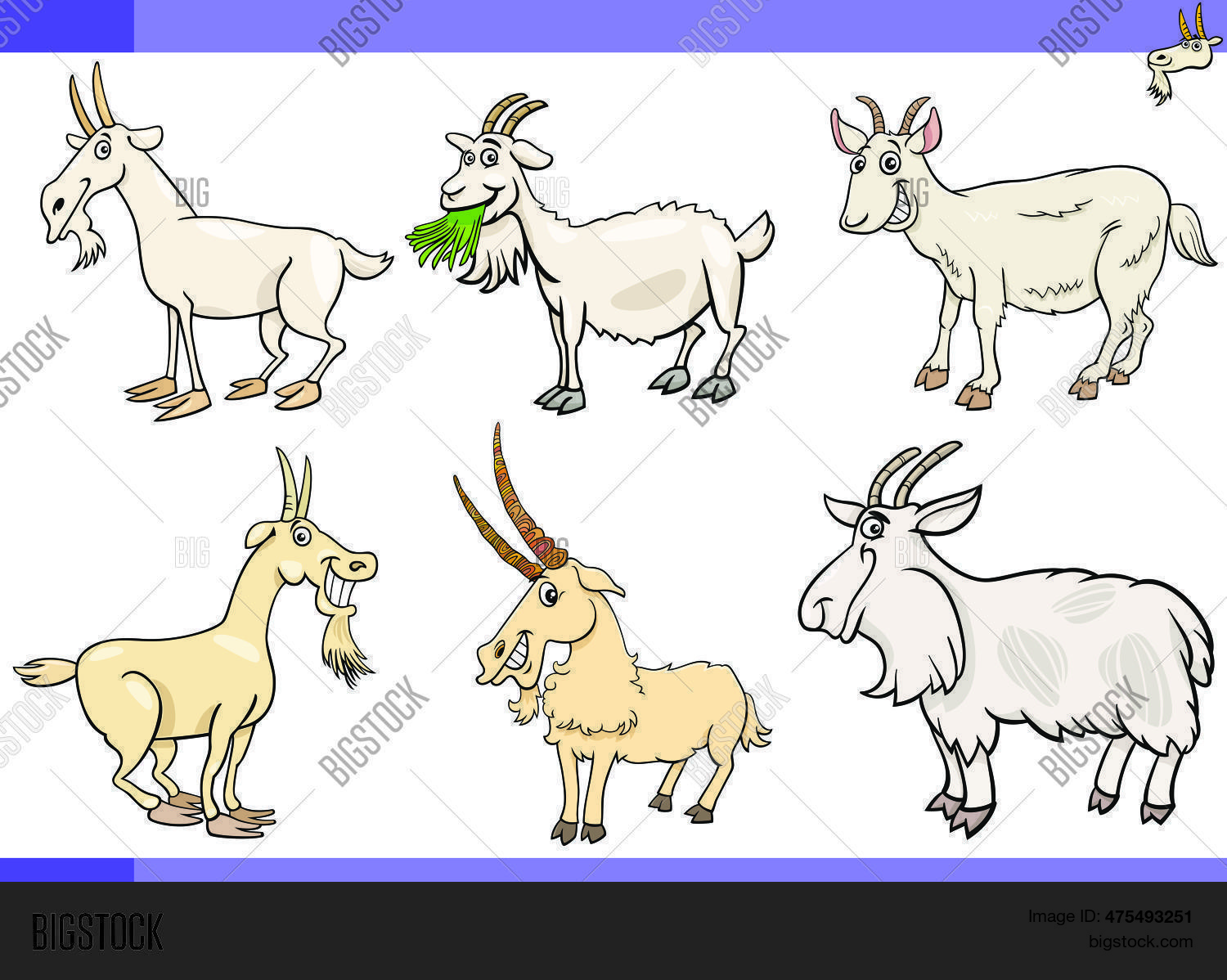 Cartoon Illustration Vector & Photo (Free Trial) | Bigstock