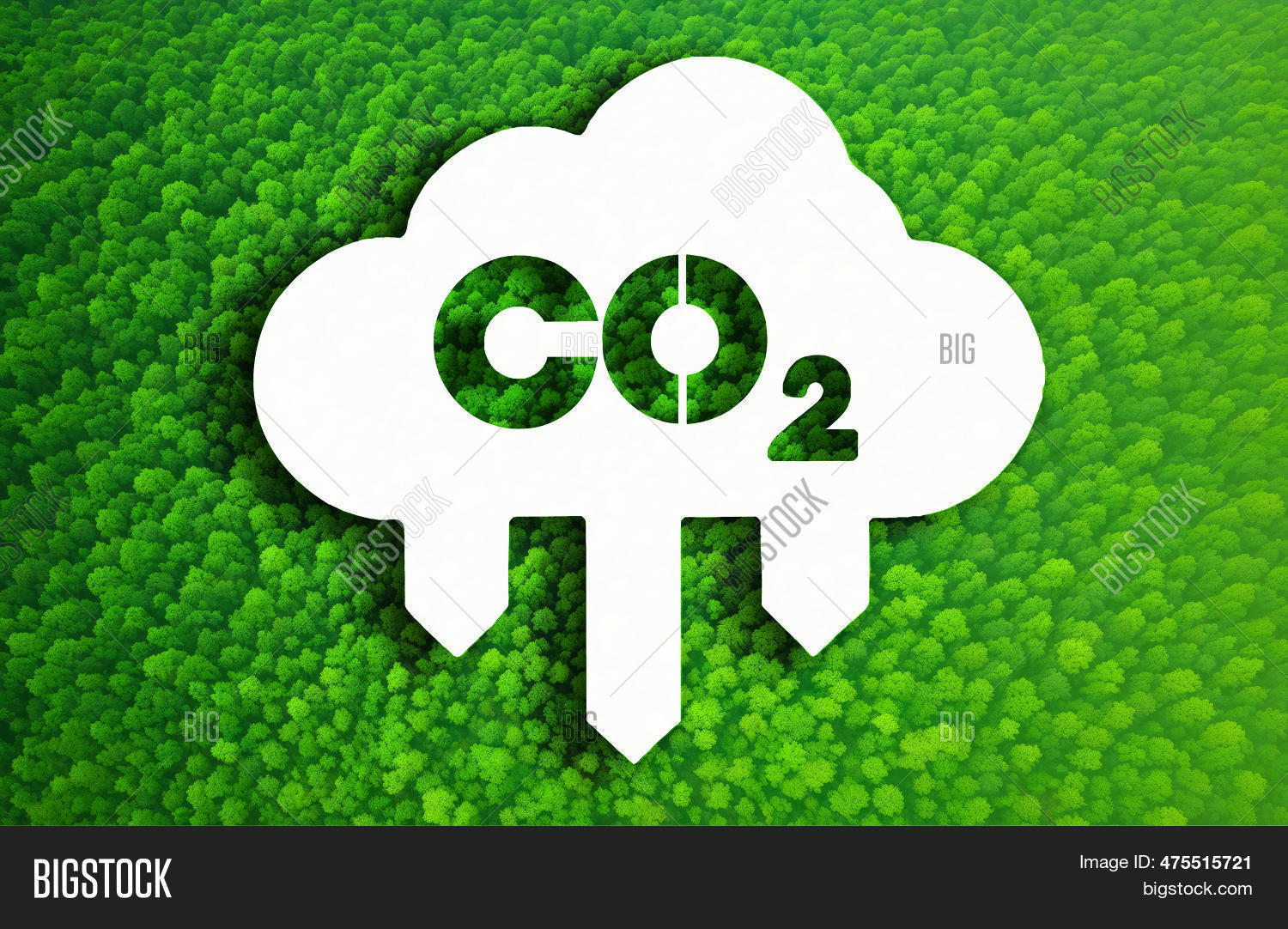 Co2 Emission Concept Image & Photo (Free Trial) | Bigstock