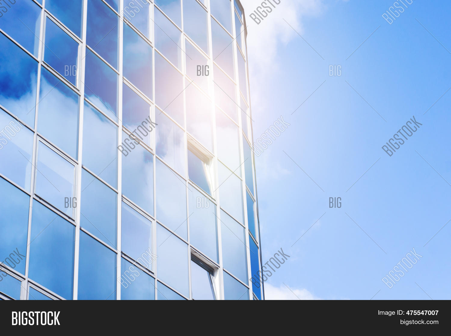 Blue Glass Background Image & Photo (Free Trial) | Bigstock