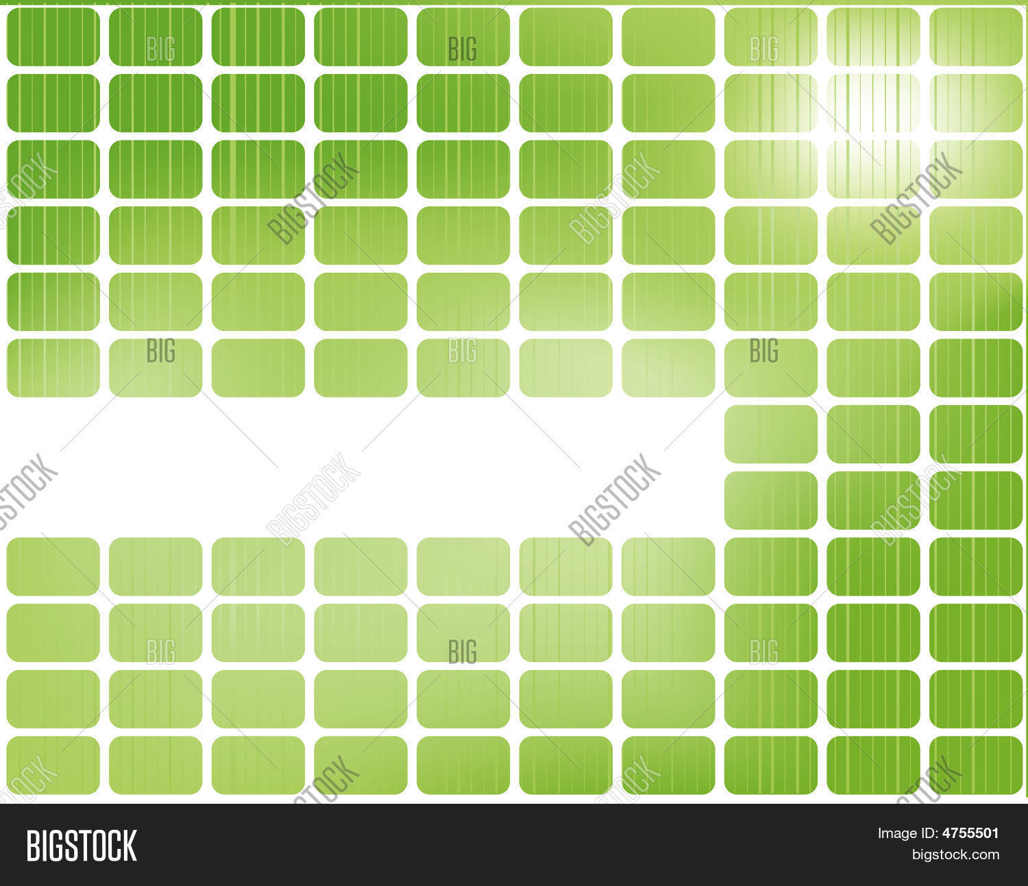 Grid Business Card Vector & Photo (Free Trial) | Bigstock