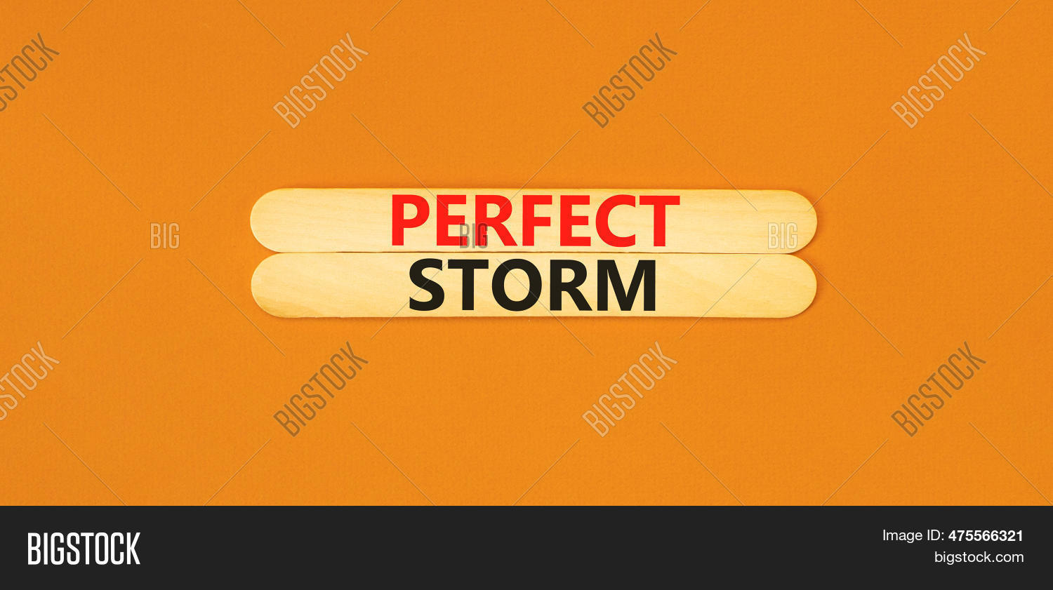 Perfect Storm Symbol. Image & Photo (Free Trial) | Bigstock