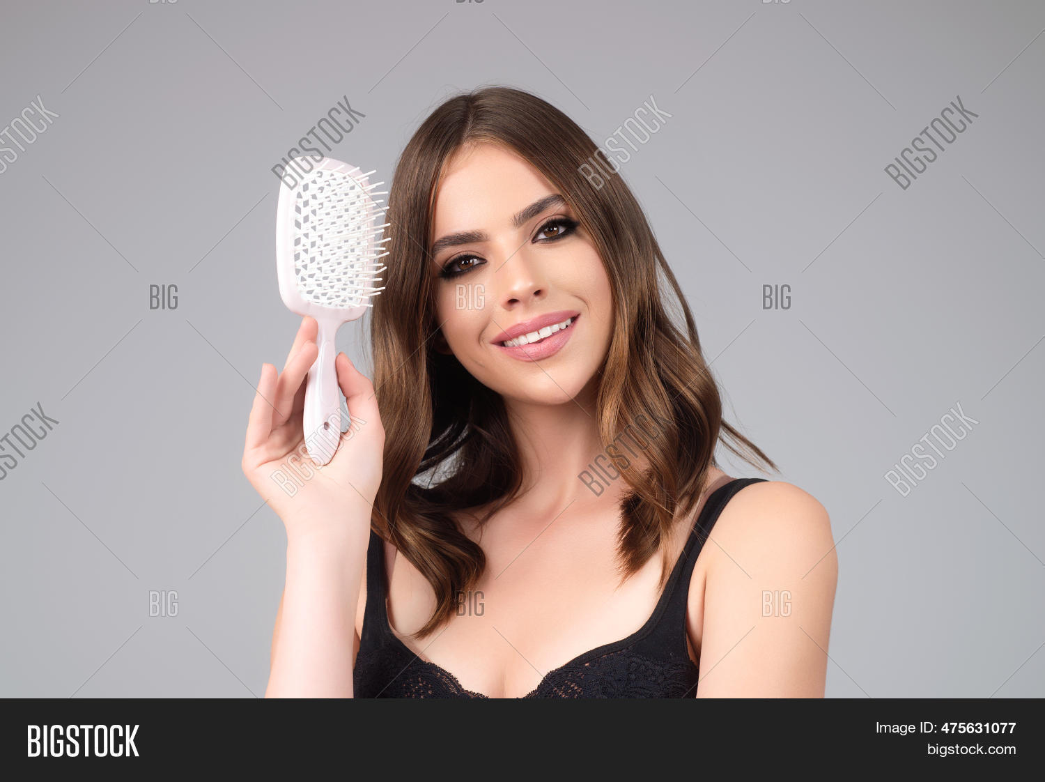 Beautiful Model Girl Image & Photo (Free Trial) | Bigstock