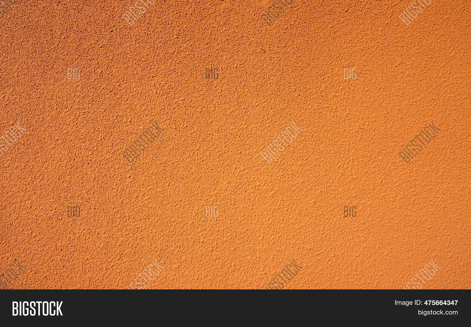 Orange Rough Concrete Image & Photo (Free Trial) | Bigstock
