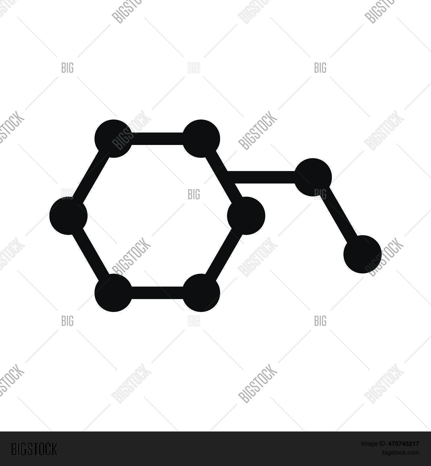 Hormones Icon. Trendy Vector & Photo (Free Trial) | Bigstock