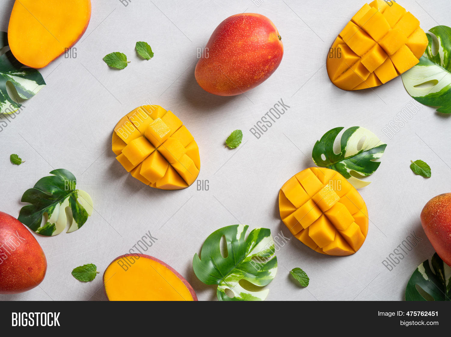 Mango Background Image & Photo (Free Trial) | Bigstock