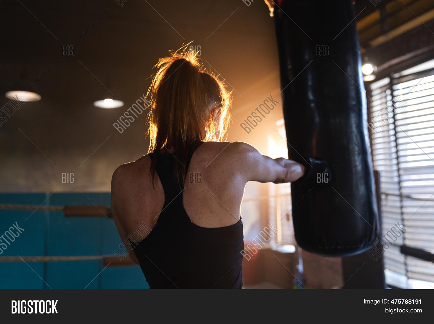 Women Self Defense Image & Photo (Free Trial) | Bigstock