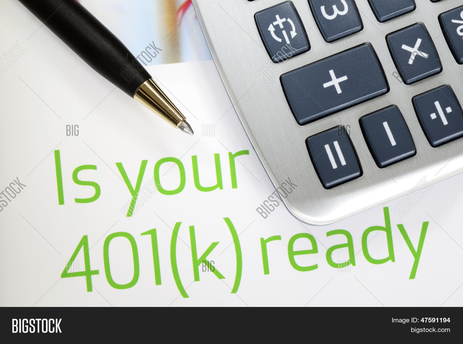 Focus On Investment Image & Photo (Free Trial) | Bigstock