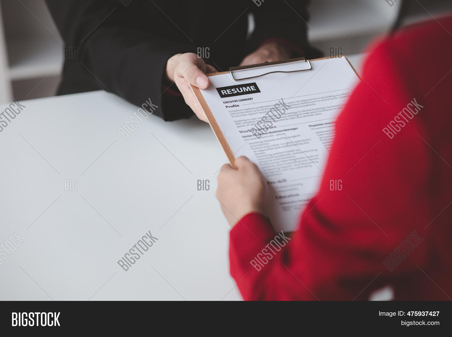 Person Submitting Image & Photo (Free Trial) | Bigstock