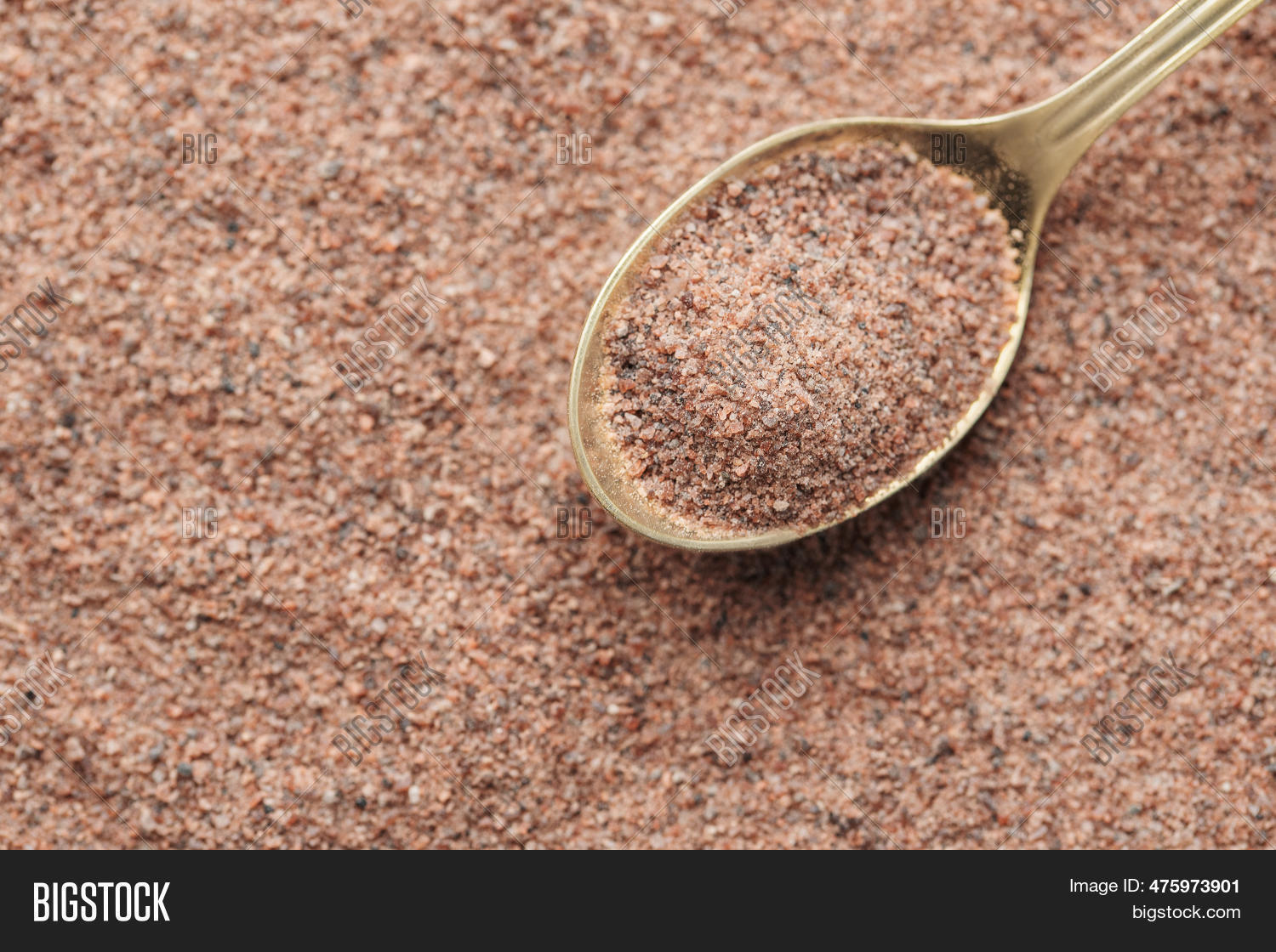 India Black Kala Namak Image & Photo (Free Trial) | Bigstock